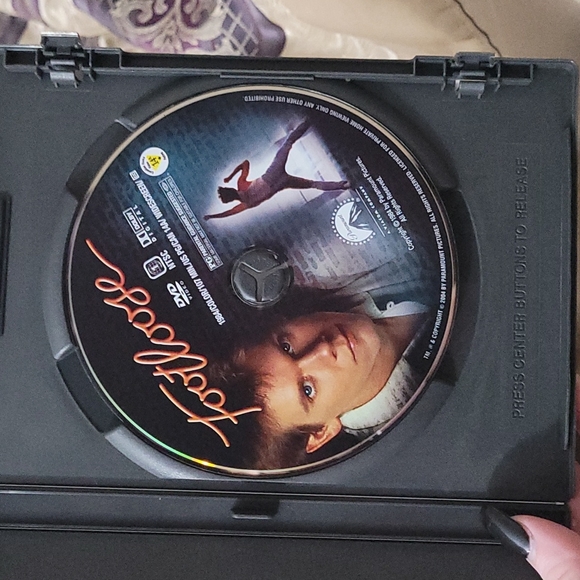 dvd movie | Media | Footloose Special Collectors Edition Dvd With Kevin ...